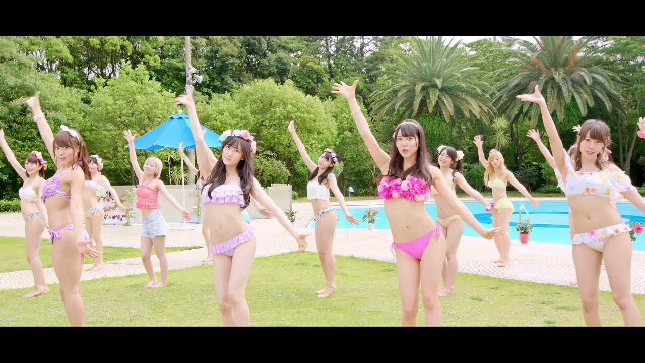 NMB48 - 最後の五尺玉 MV (4k 60fps) - Moe Zine