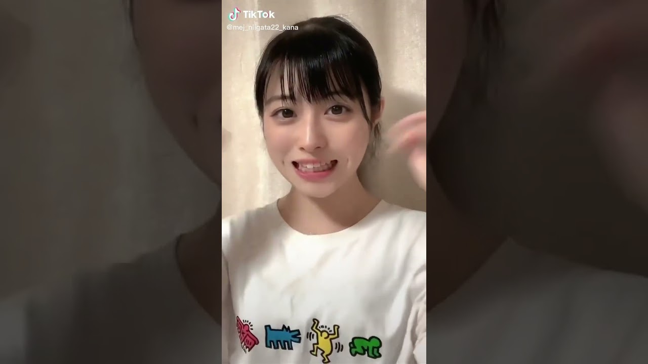 TikTok かわいい - Moe Zine