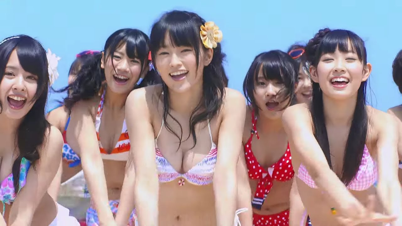 NMB48 - ナギイチ Dance ver. MV 高画質 (4k 60fps) - Moe Zine
