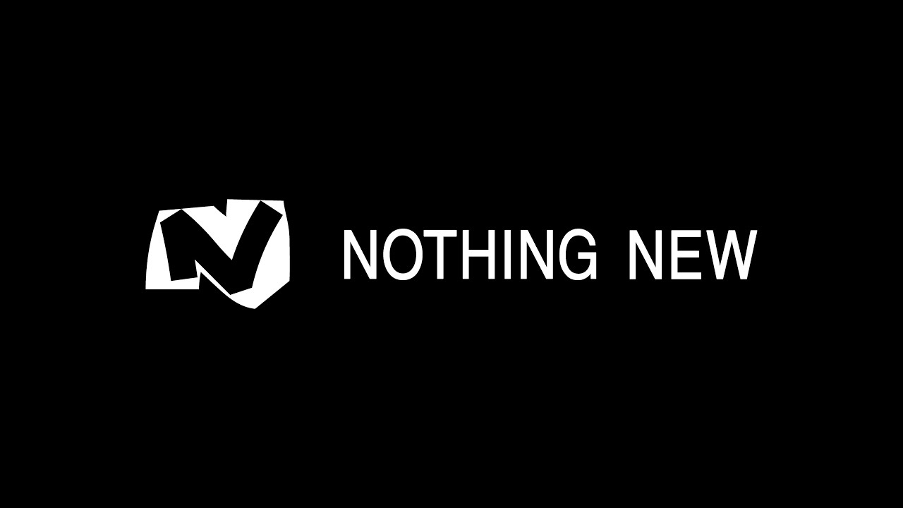 NOTHING NEW - NN4444 : 劇場予告編 - Moe Zine