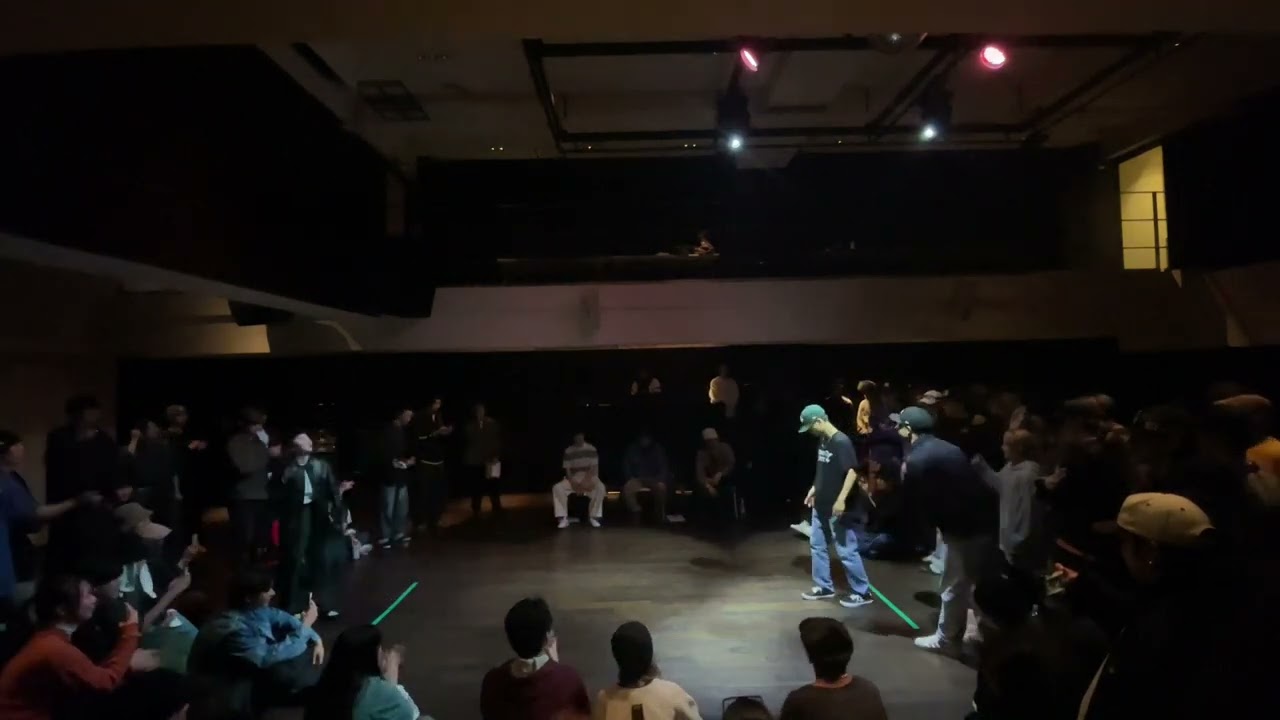 1年 best4 香音 vs kensuke - Moe Zine