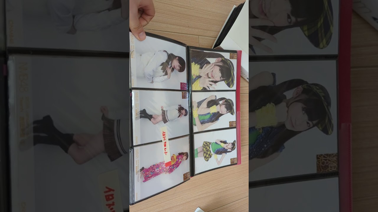 NMB 吉田朱里 村瀬紗英 提供 - Moe Zine