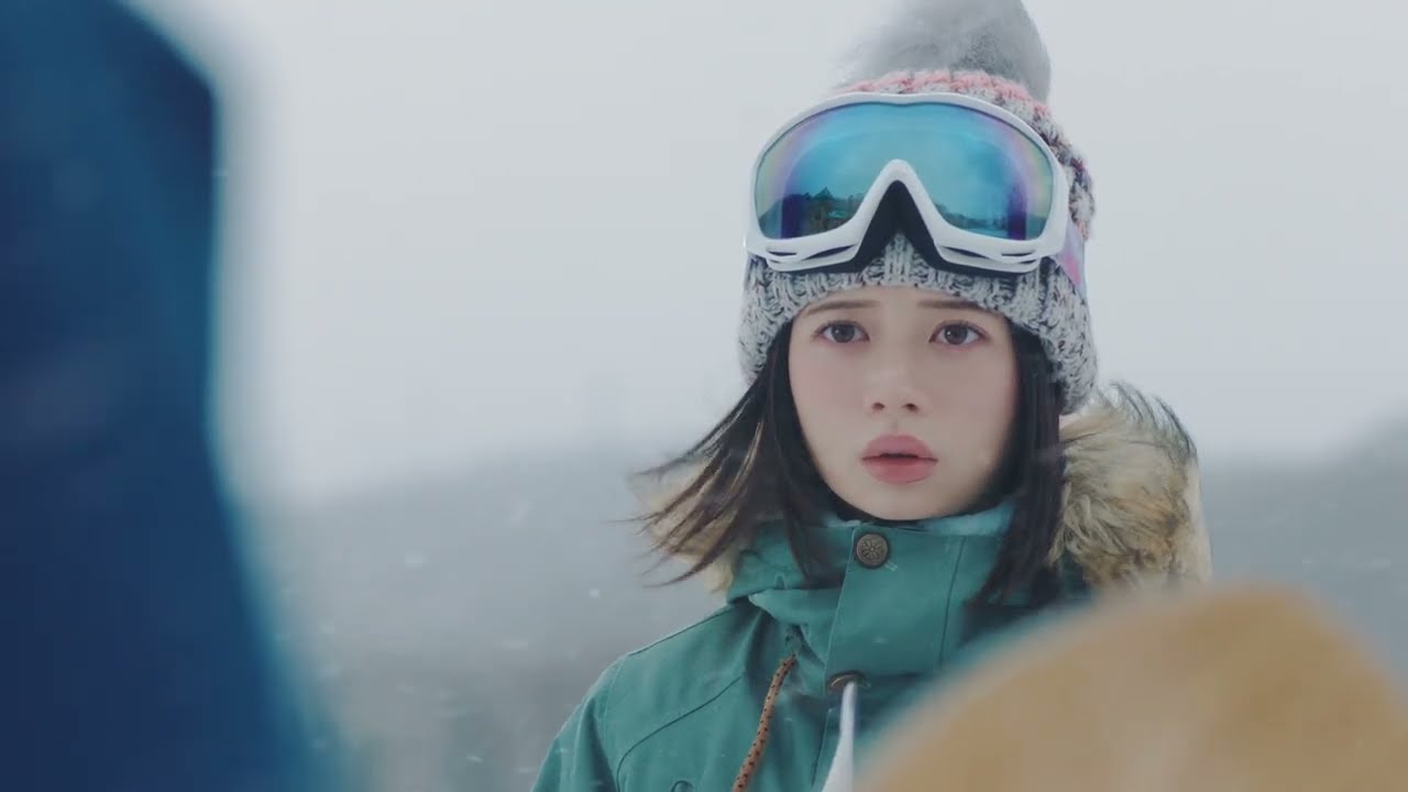 桜田ひより出演(*˘︶˘*).｡.:*♡JR SKISKI 新TVCM『雪よ、推してくれ。』歩く篇60秒映像 - Moe Zine
