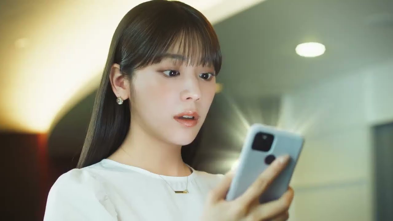 おねがい社長！ SNS広告その47【貴島明日香は社長令嬢？】 - Moe Zine