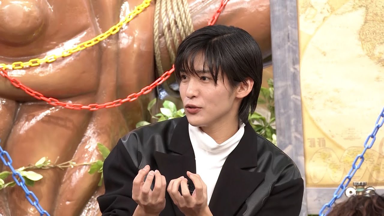 『冒険少年』1/29(月) Snow Man目黒スタジオコメント先行公開【TBS】 - Moe Zine