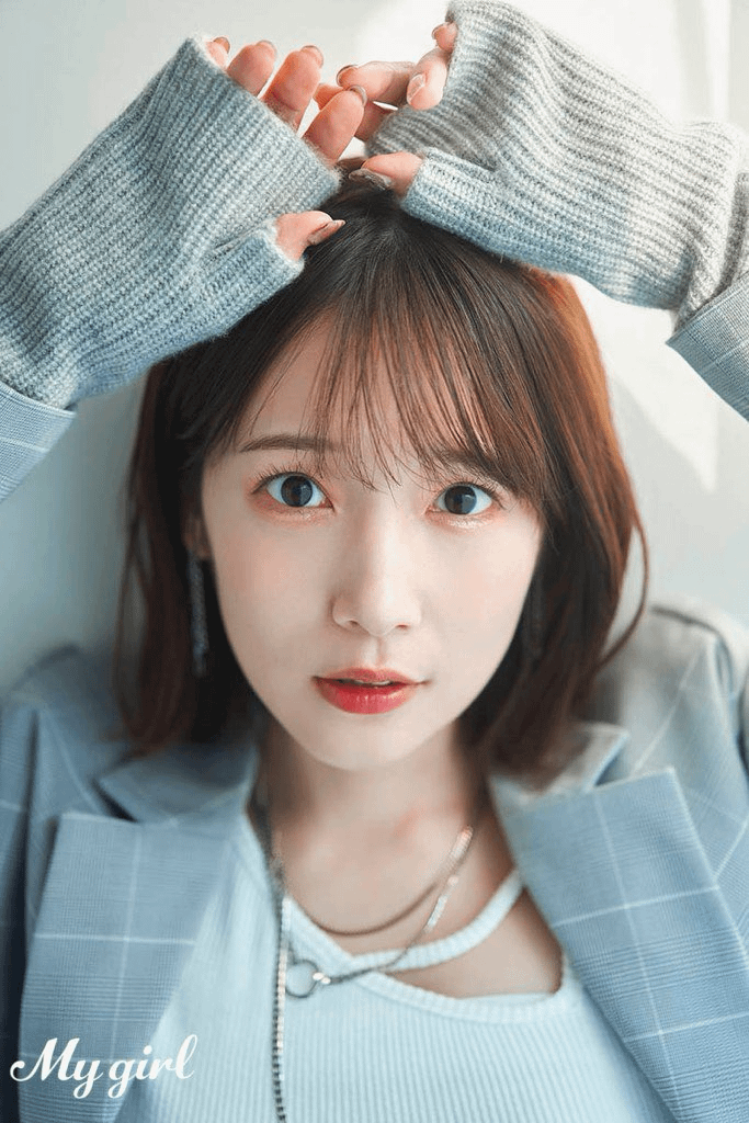 内田真礼「My Girl vol.38」より - Moe Zine