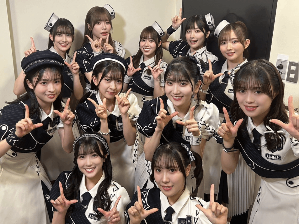 リエラ！ NHK「ニュージェネ！」より - Moe Zine