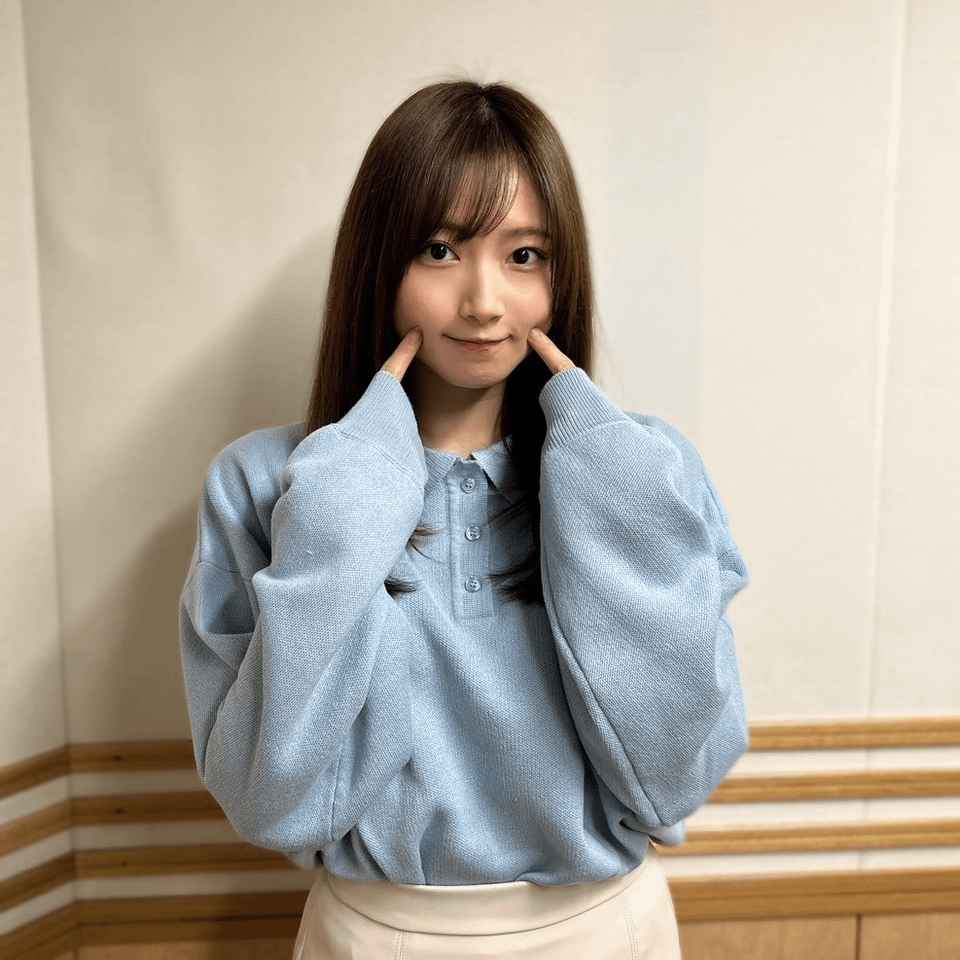 Aoyama Nagisa from「Mayowazu Nagisa」#41 - Moe Zine