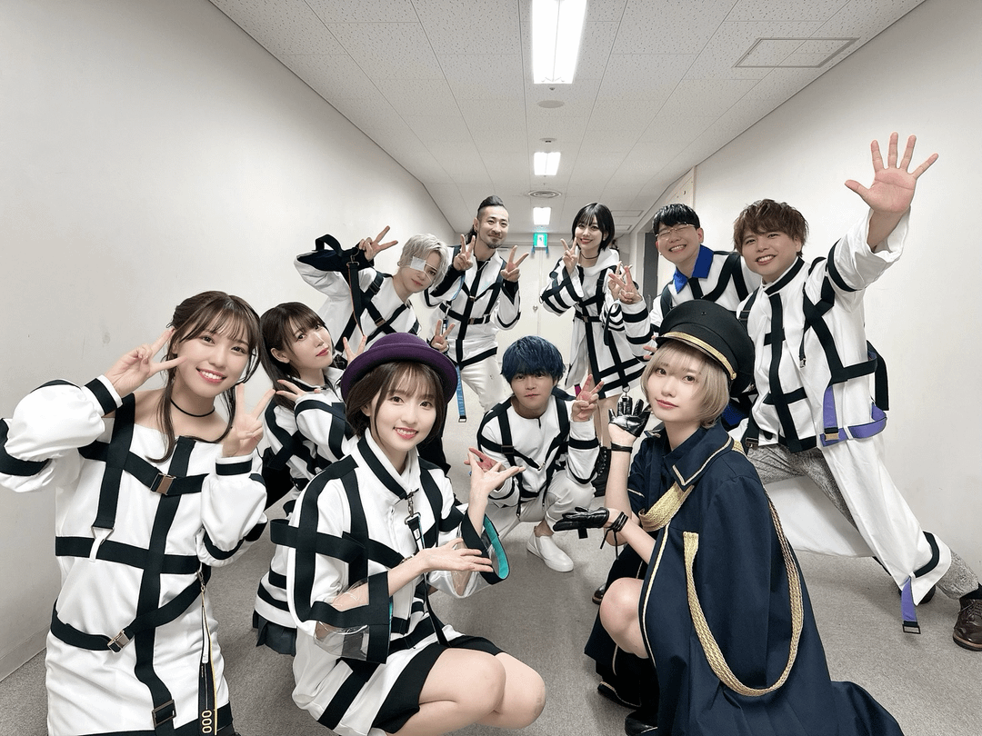 Kori Arisa, Aisaka Yuuka, Tanaka Minami, Lounsbery Arthur, Takeuchi ...