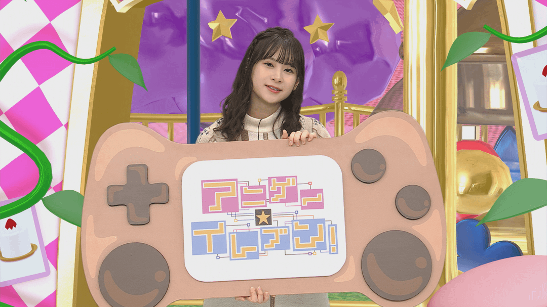 Maeda Kaori and Izumi Fuuka from Anigeー☆Eleven！#424 - Moe Zine