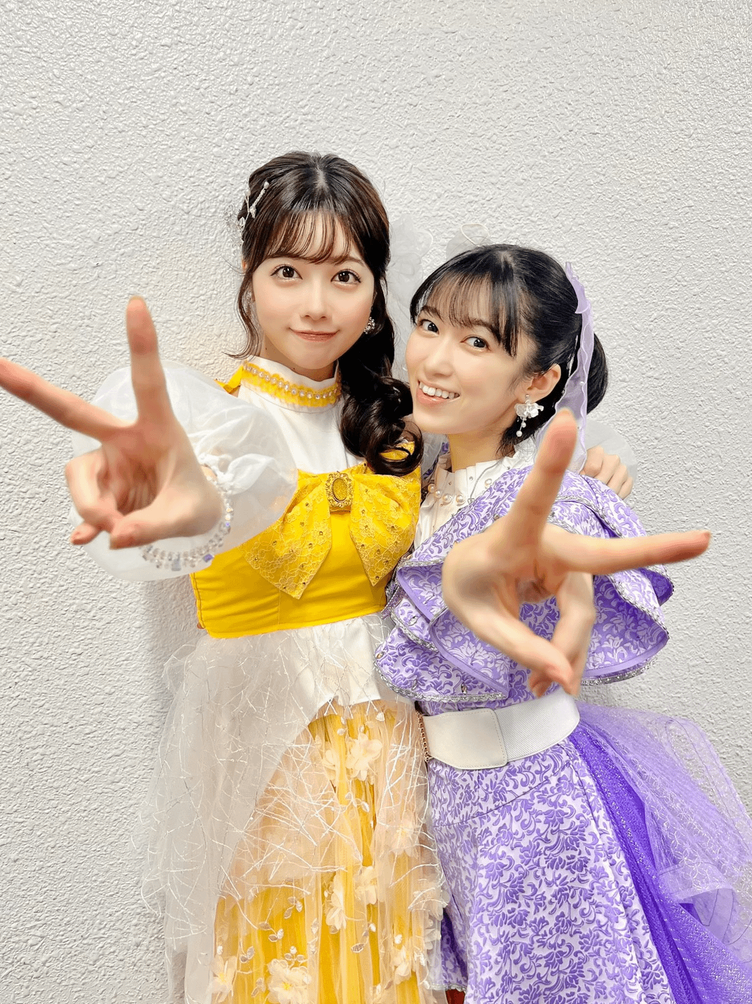 『オールプリキュア20周年記念LIVE！』の磯部花凜と仲間たち - Moe Zine