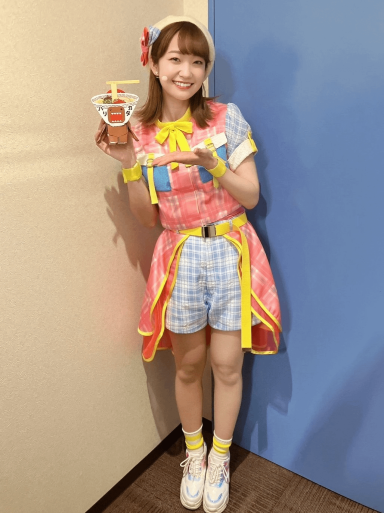 NHK Eテレ「みんなだどーもくん！」の大橋彩香さん！ - Moe Zine