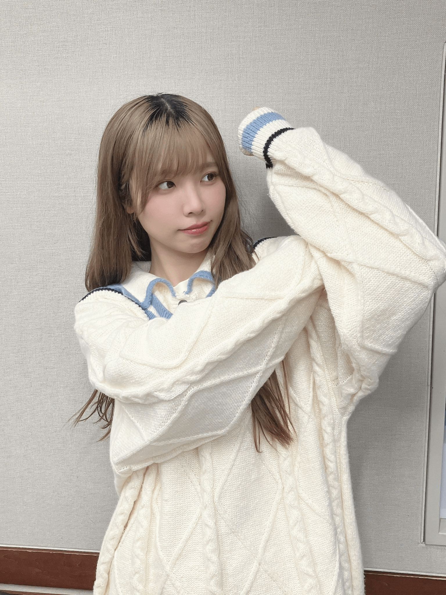 Liyuu from「Liyuu no Hatsu Radi」#146 - Moe Zine