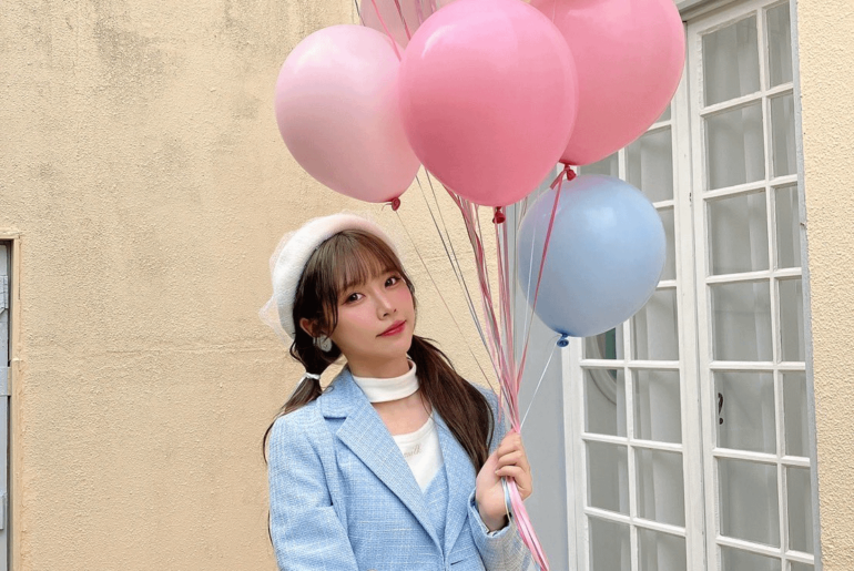 小倉唯 Her「Empty//Princess.」リリース記念スペシャル - Moe Zine