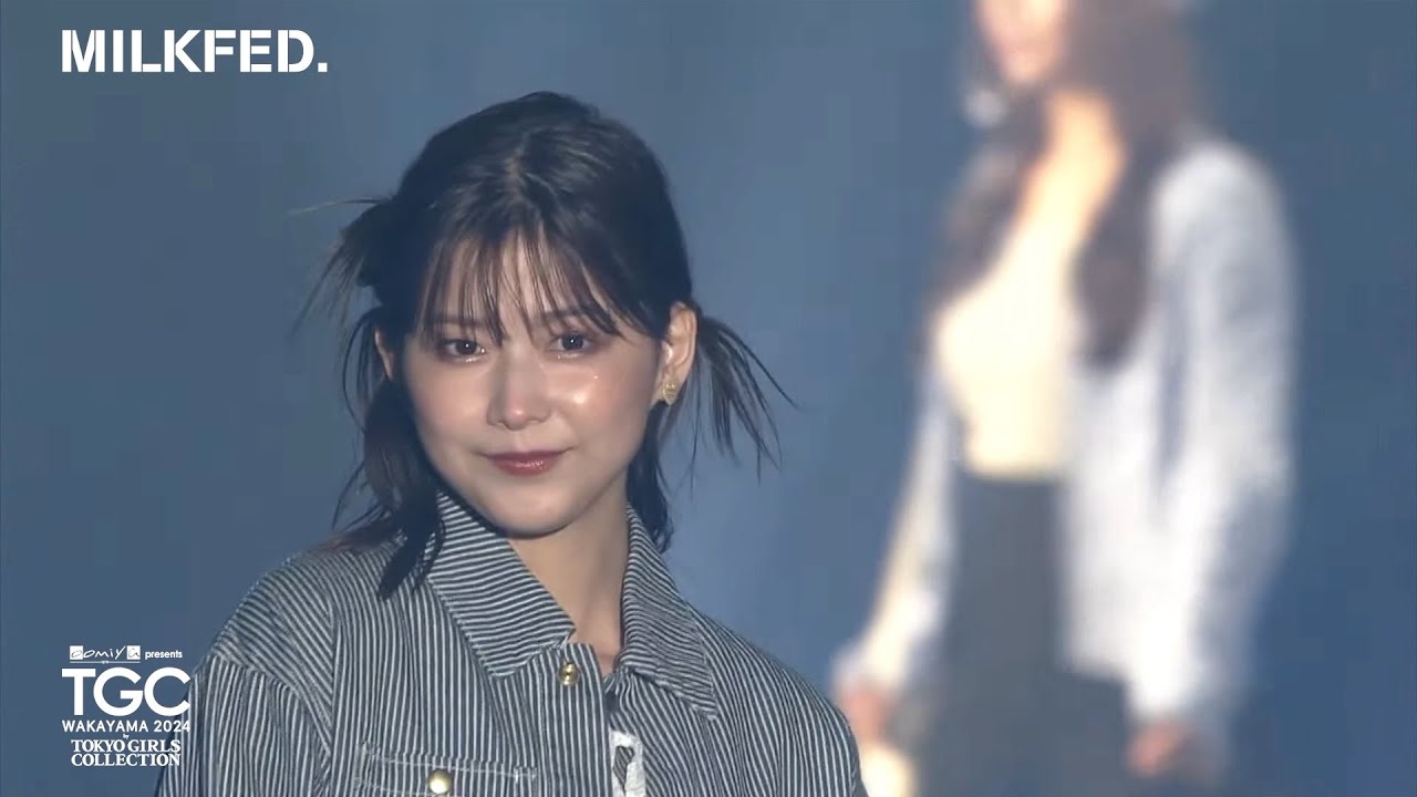 MILKFED.｜oomiya presents TGC 和歌山 2024 - Moe Zine