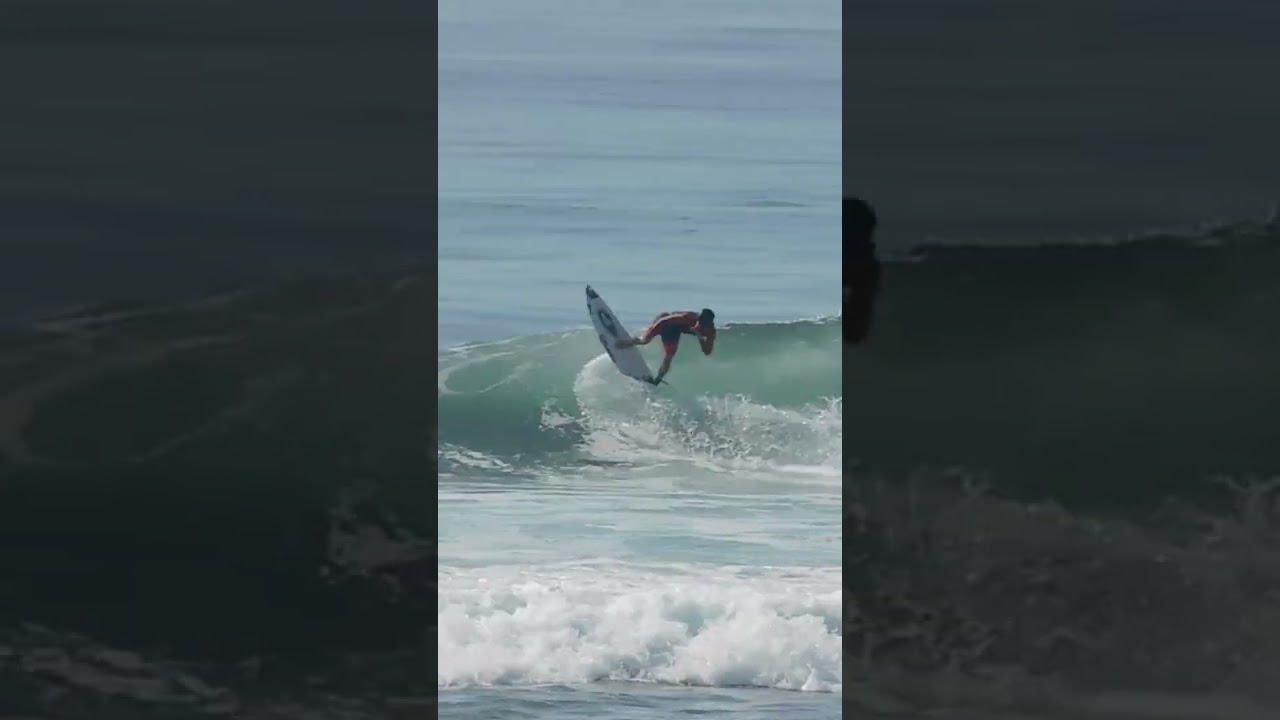 流しながら📷 #surfing #surfers #サーフィン #shorts - Moe Zine