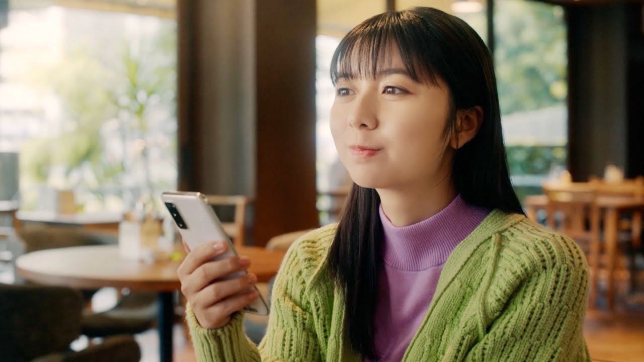 上白石萌歌、はじめての一人暮らし！曲はきのこ帝国「金木犀の夜」／SUUMO CM - Moe Zine