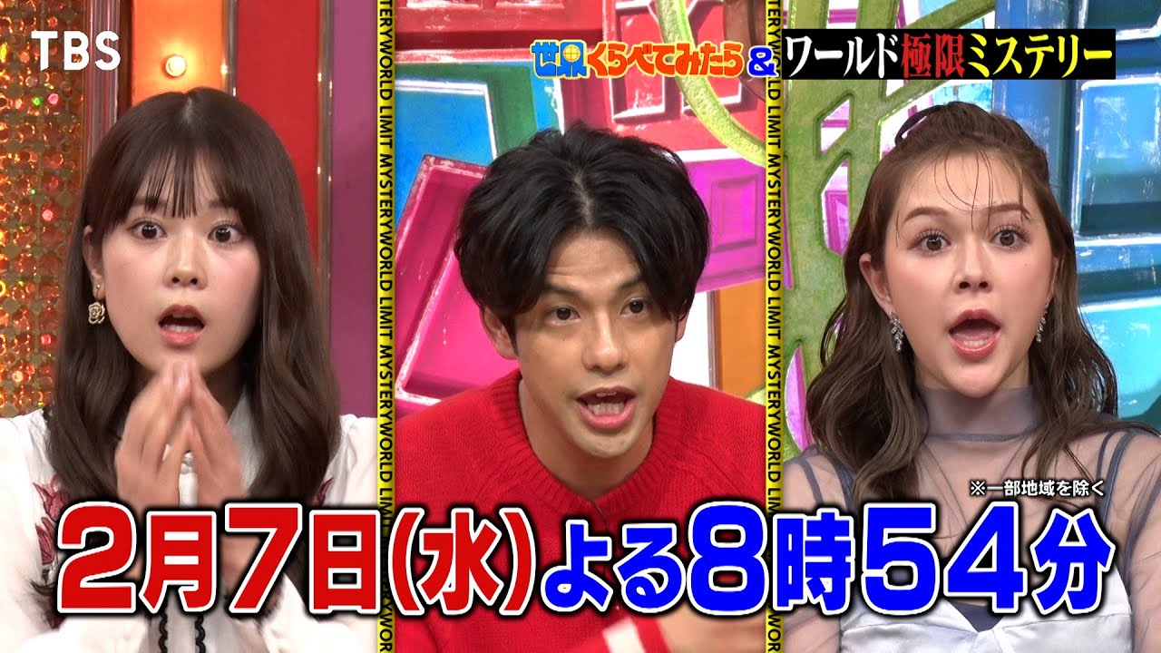 人身売買!? CAがとった驚きの行動とは??『ワールド極限ミステリー』2/7(水)【TBS】 - Moe Zine