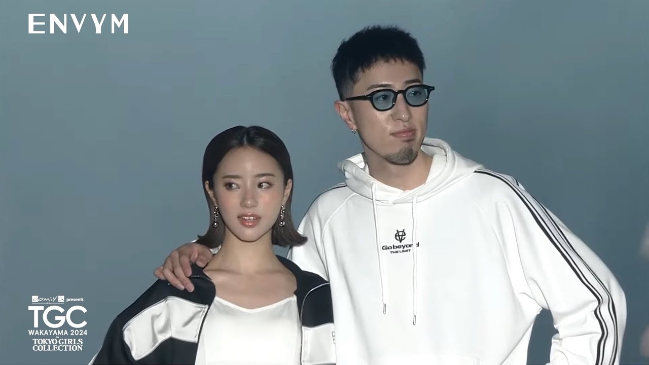 ENVYM｜oomiya presents TGC 和歌山 2024 - Moe Zine