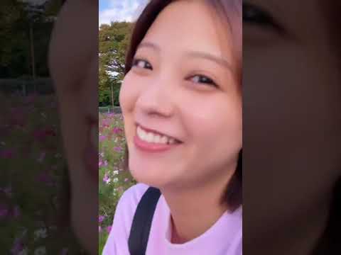 Mio Kudo pergi ke musim bunga - Moe Zine