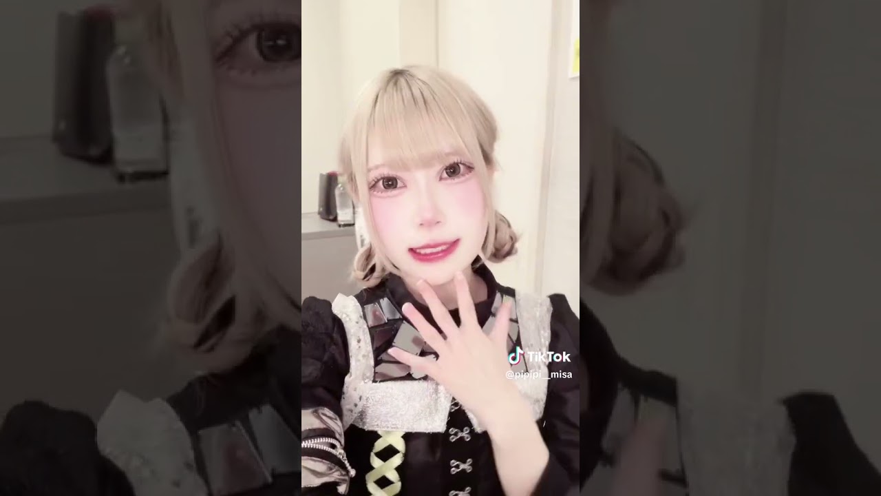 侵喰ぴぴぴKLAXON [Misa Tik Tok] 2024-02-06 - Moe Zine