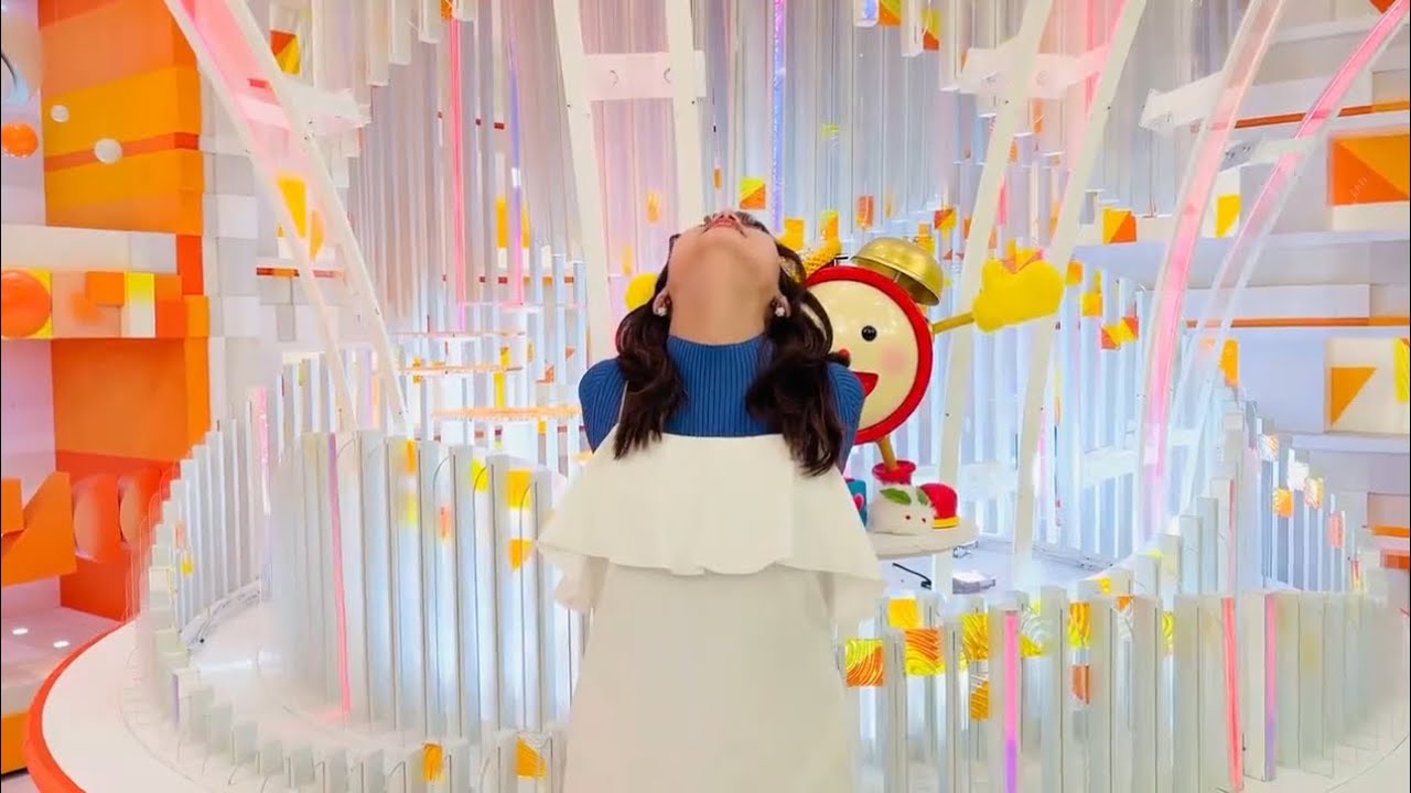 井上清華アナ（Seika_Inoue) 2024. 2.8のスマイルチャージ - Moe Zine