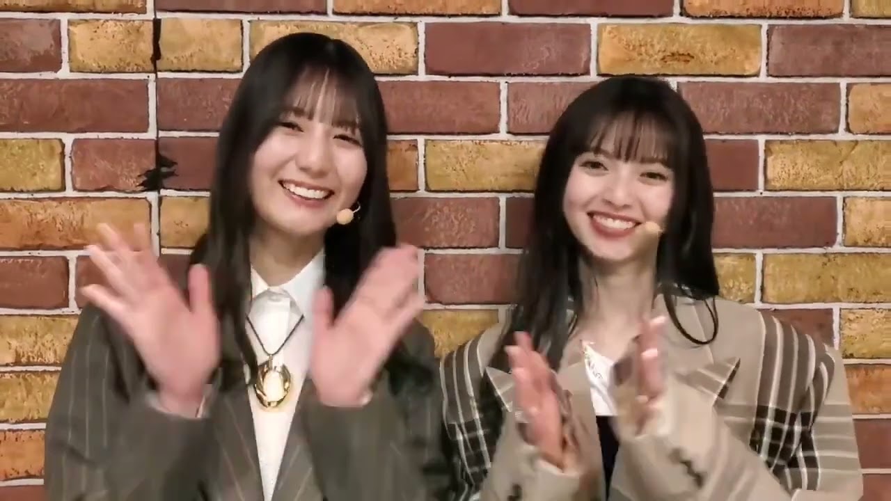 【齋藤飛鳥x小坂菜緒】【乃木坂46 x日向坂46】 - Moe Zine