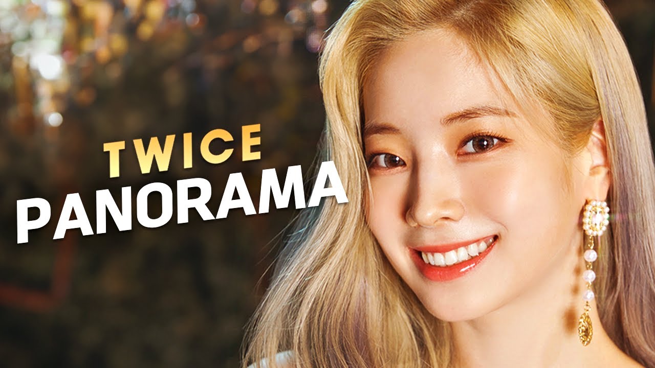 TWICE AI Cover｜Panorama (by IZ*ONE) - Moe Zine
