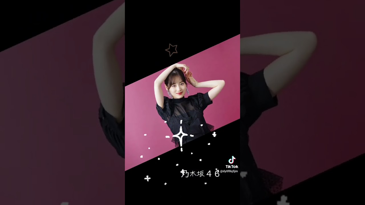 乃木坂46 - Moe Zine