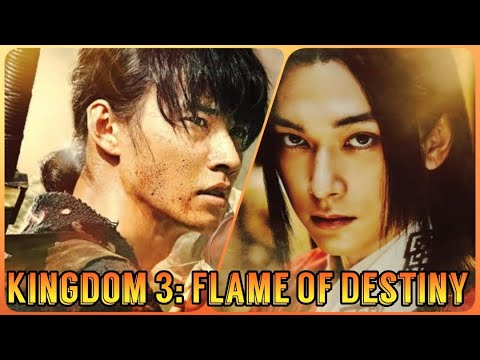Kingdom III Flame Of Destiny 2023 - Moe Zine
