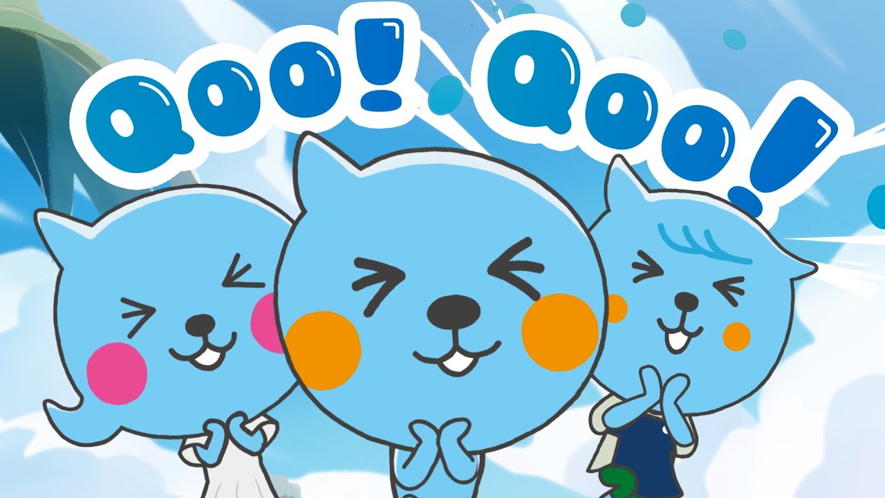 【ミニッツメイド Qoo】 「Qooダンスで、家族がぎゅー！」篇 30秒 Minute Maid Qoo - Moe Zine