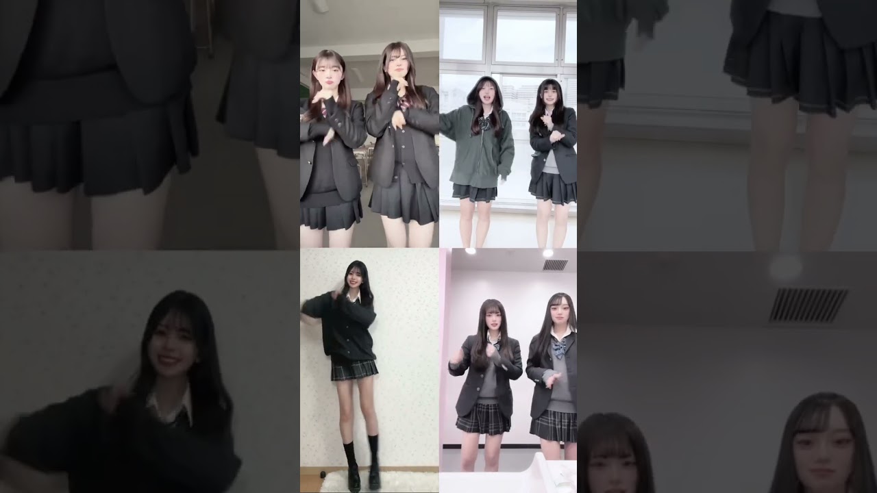 TikTokで流行りのダンス動画 #ダンス動画 #jk #dance #tiktokダンス #ljk #jkブランド #ダンス #踊ってみた - Moe Zine