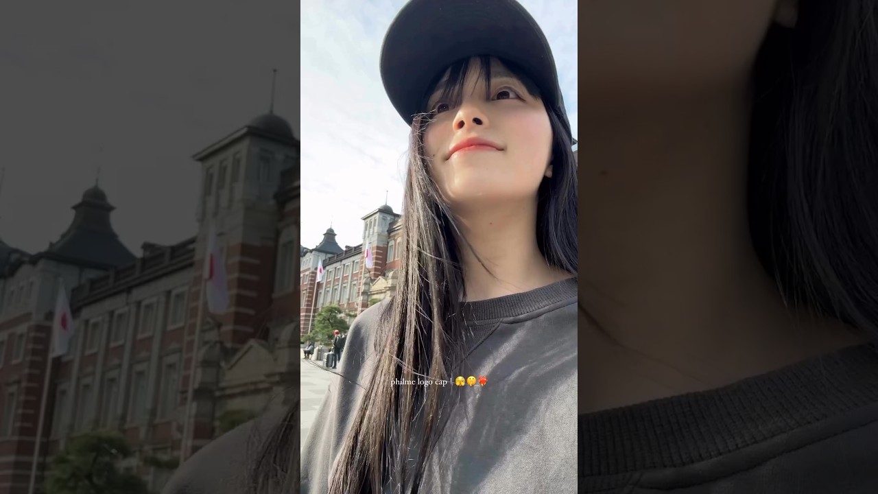 【大園桃子】ももこのブランドcap ️‍🔥【乃木坂46】 - Moe Zine