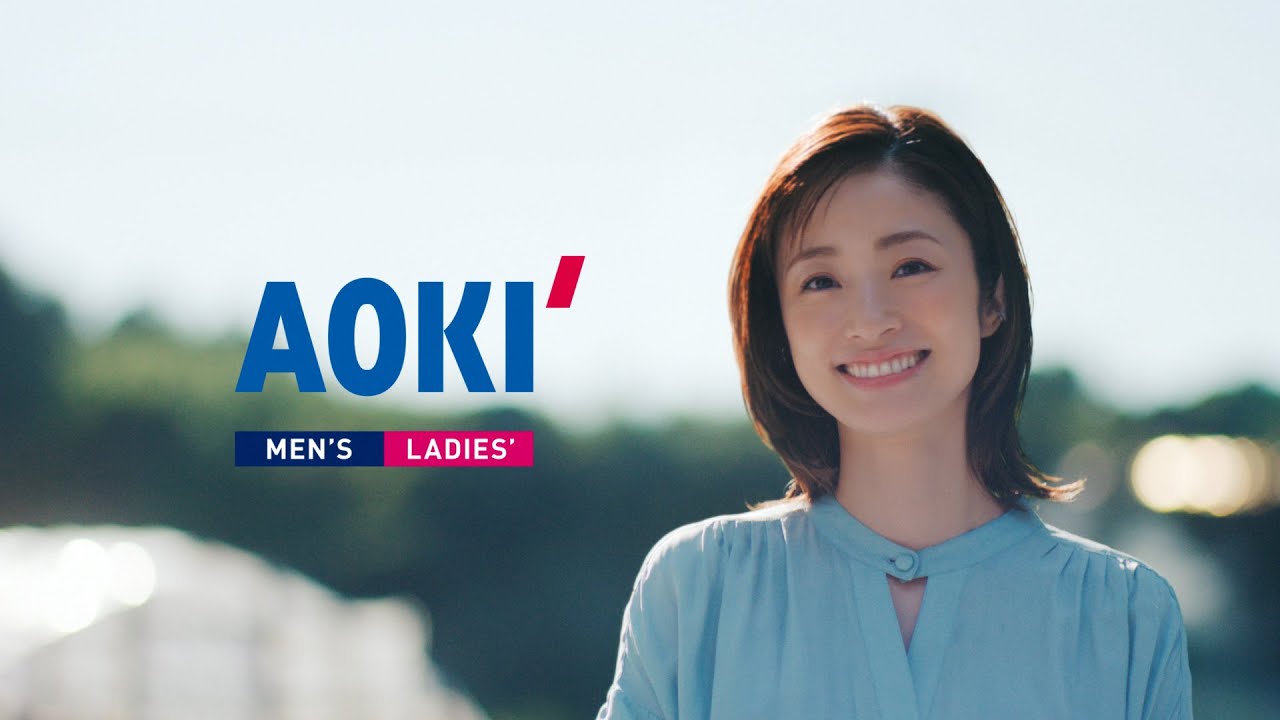 【AOKI】フレッシャーズCM 家族編 15秒 - Moe Zine
