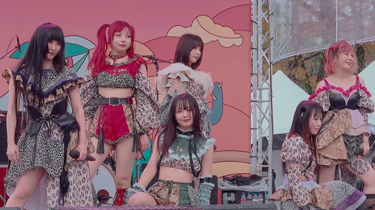 2024.01.21 霓虹綠洲音樂祭 ZOC QUEEN OF TONE - Moe Zine