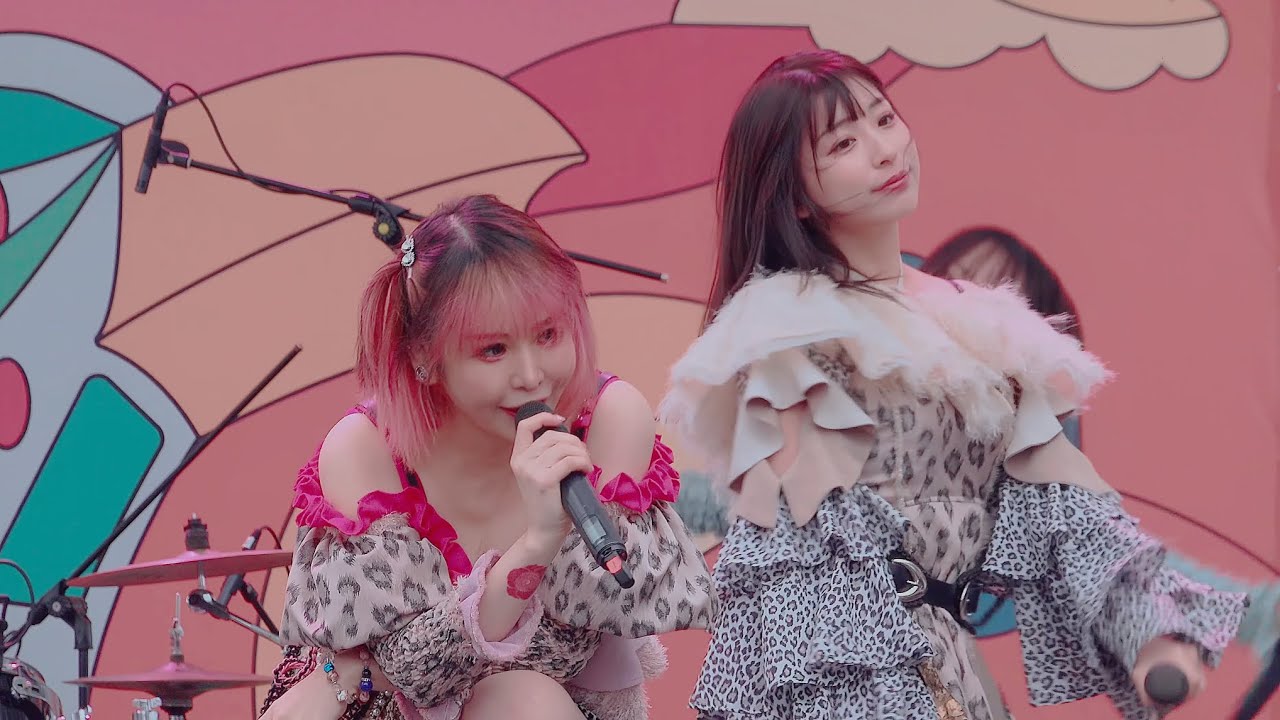 2024.01.21 霓虹綠洲音樂祭 ZOC ZOC実験室 - Moe Zine