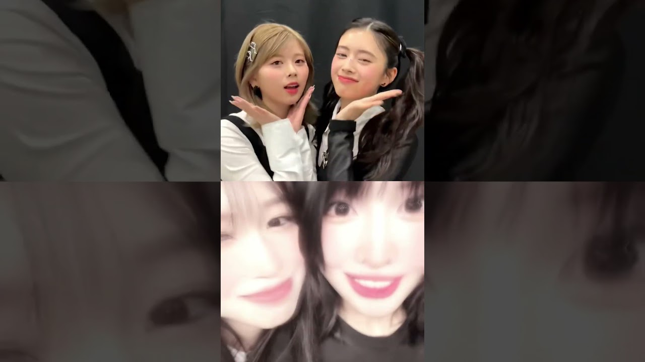 【NiziU】💗👶🏻👶🏻💗#NiziU #니쥬#PressPlay #NiziU_PressPlay#HEARTRIS #NiziU ...