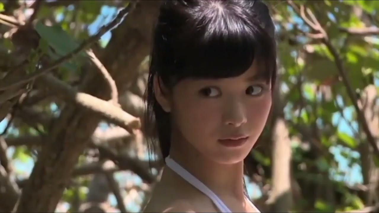馬場ふみか水着動画 Moe Zine