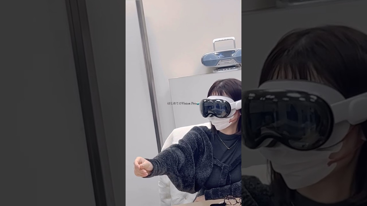 【長濱ねる】ねるのはじめてのVR体験🩵【欅坂46】 - Moe Zine