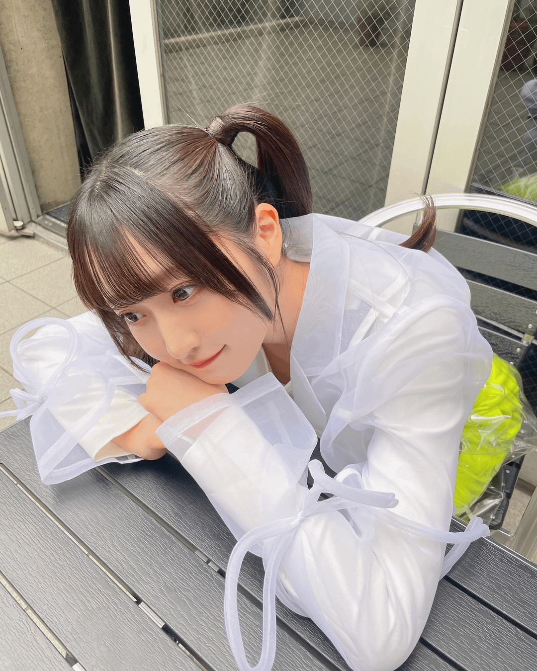 Moriya Kyouka for Twintail no Hi - Moe Zine