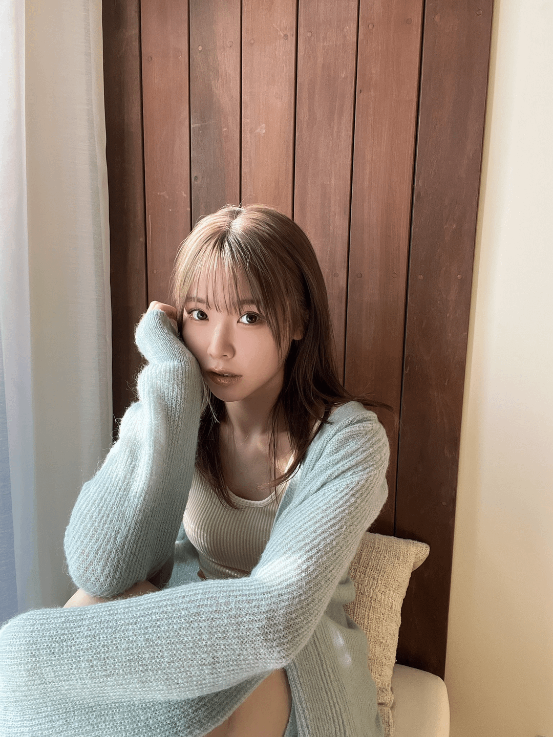 Liyu 「My Girl vol.39」より - Moe Zine