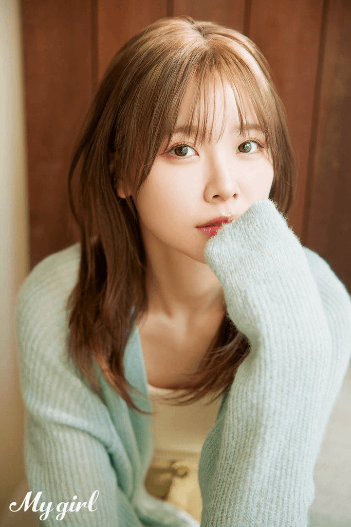 Liyu 「My Girl vol.39」より - Moe Zine