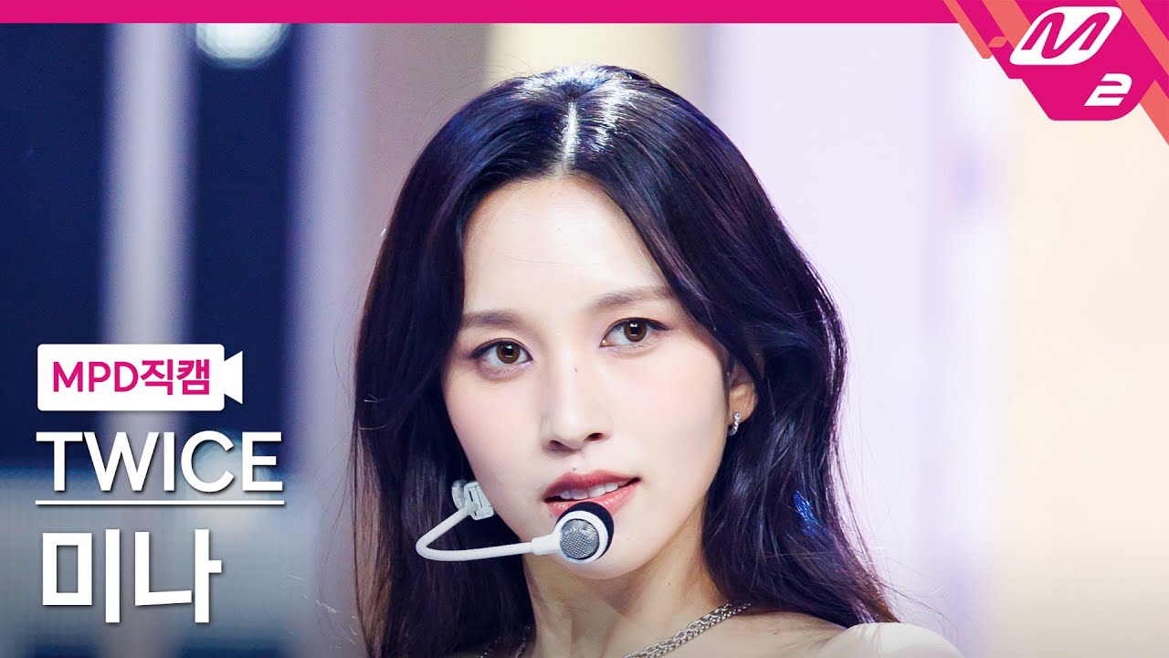 [MPD직캠] 트와이스 미나 직캠 4K 'ONE SPARK' (TWICE MINA FanCam) | @MCOUNTDOWN_2024.2.29 - Moe Zine