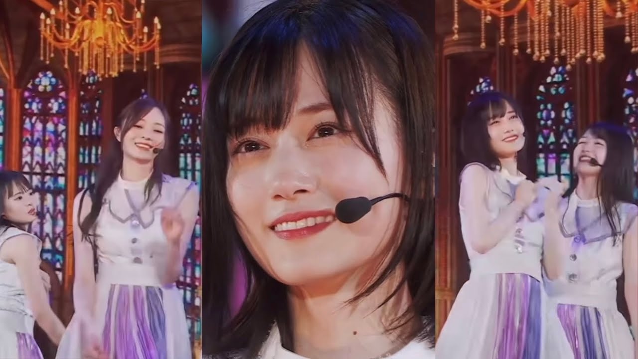 僕は僕を好きになる/センター山下美月 10thバスラ - Moe Zine