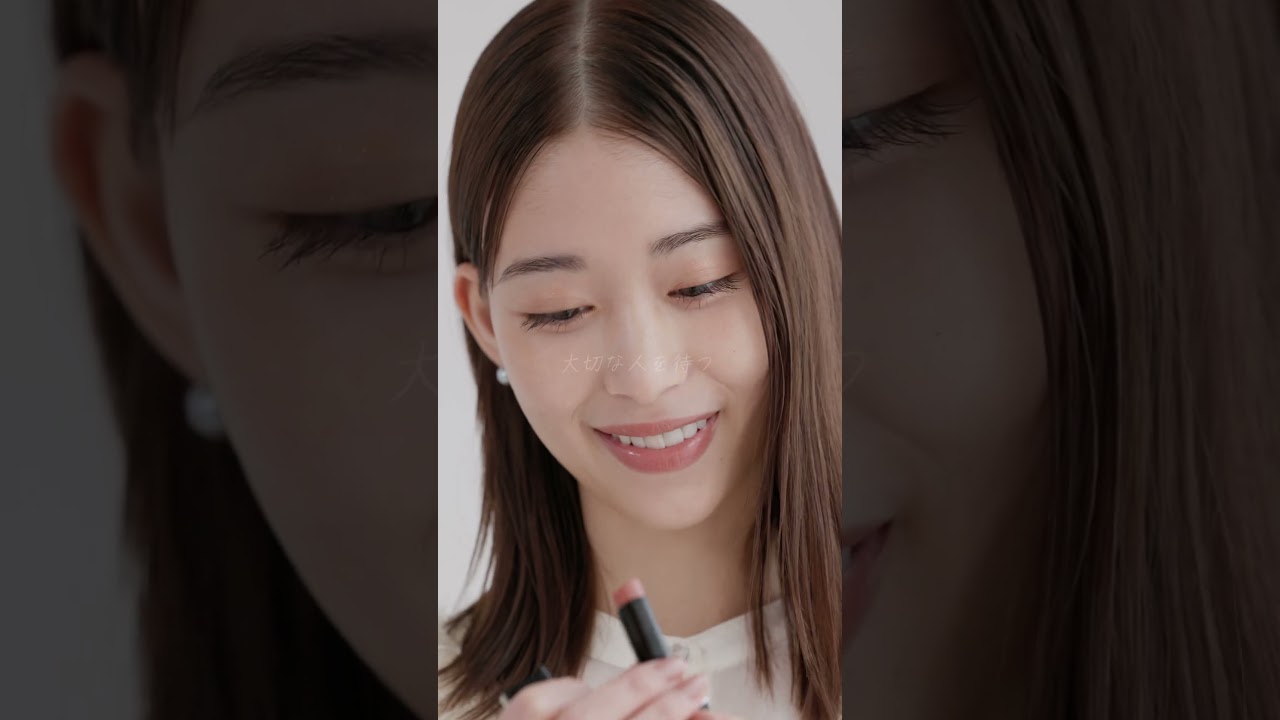 女優・森川葵×KANEBOの爆売れNEWリップがコラボ[PR] - Moe Zine