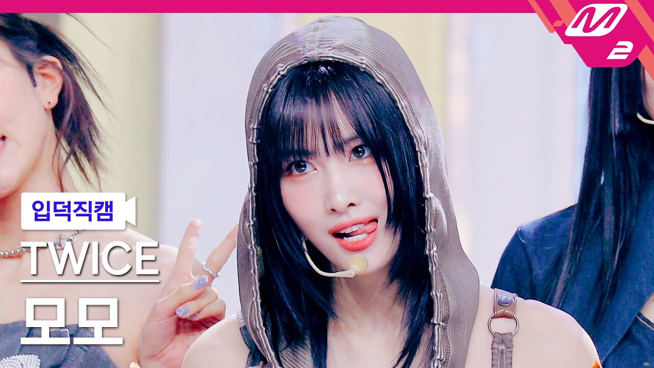 [입덕직캠] 트와이스 모모 직캠 4K 'ONE SPARK' (TWICE MOMO FanCam) | @MCOUNTDOWN_2024.2.29 - Moe Zine