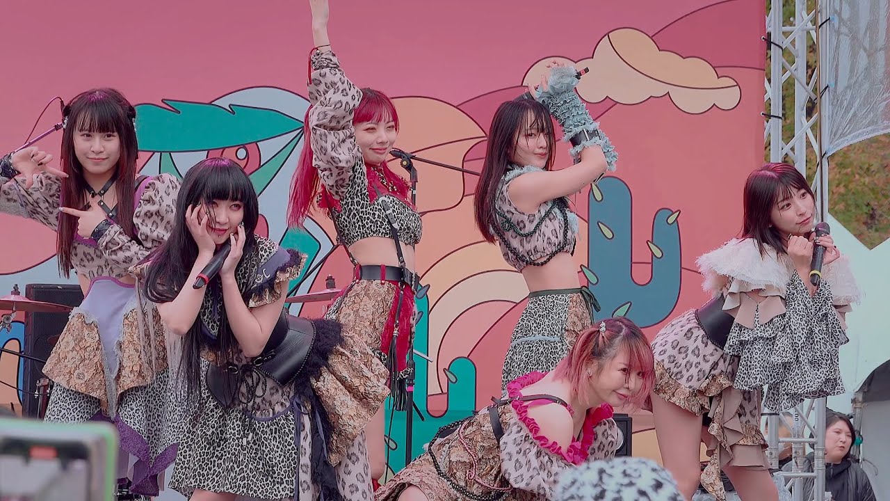 2024.01.21 霓虹綠洲音樂祭 ZOC family name - Moe Zine