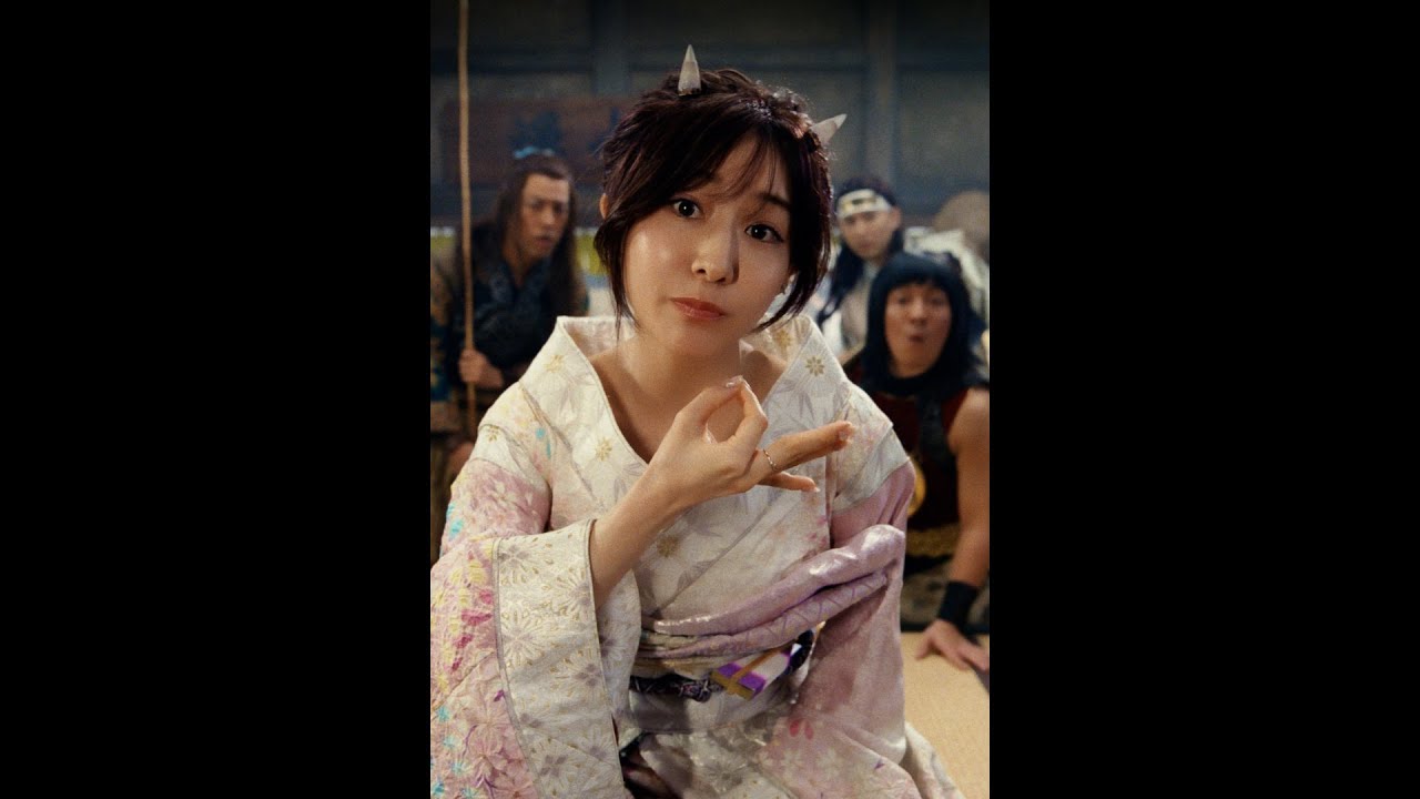 TVCM | auマネ活プラン「鬼嫁ライブ」篇 - Moe Zine