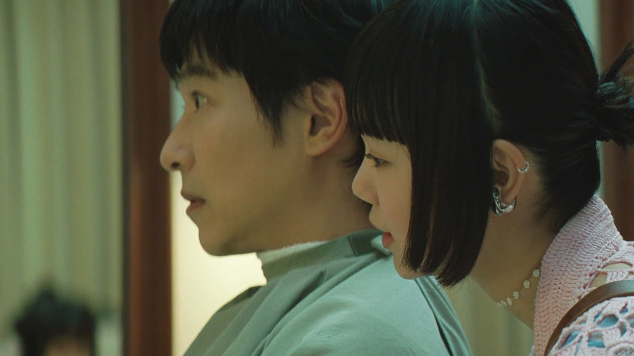 堺雅人、古川琴音の超至近距離ささやきにドキドキ！？本木雅弘から伊右衛門CMリニューアル 伊右衛門新TV-CM - Moe Zine