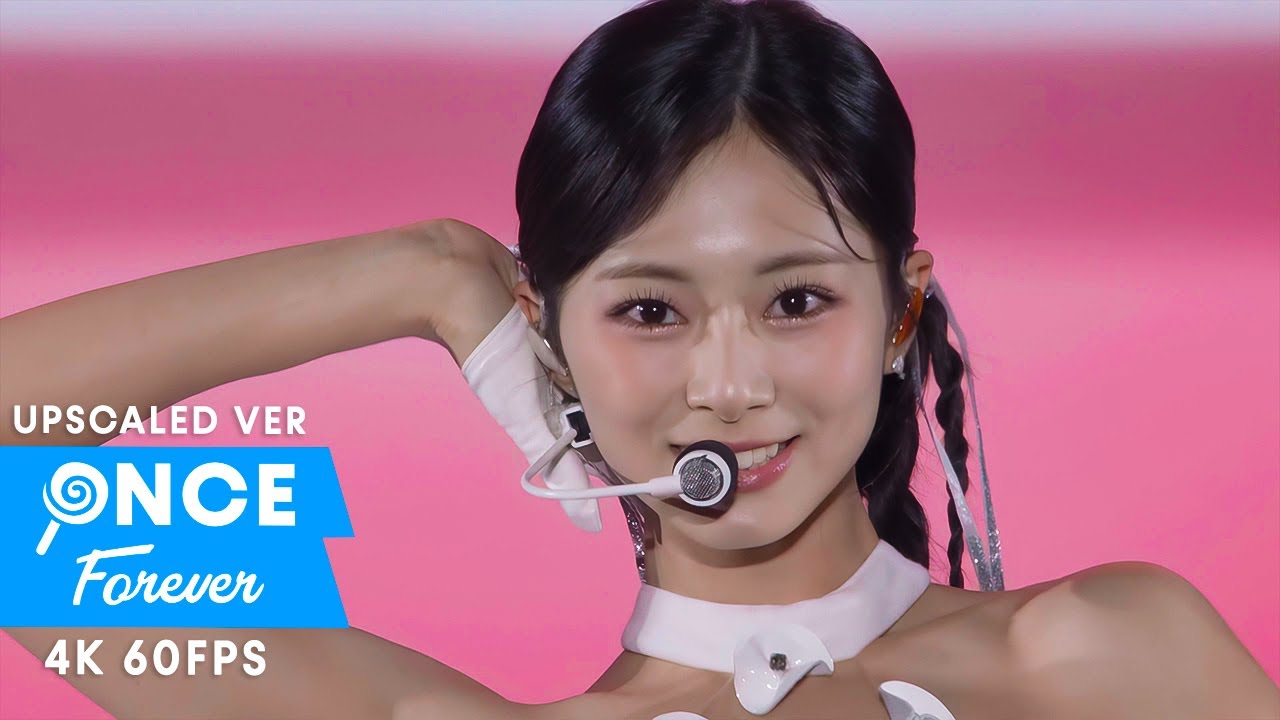 TWICE「TZUYU」Done For Me 5th world Tour Ready To Be Fukuoka - Moe Zine